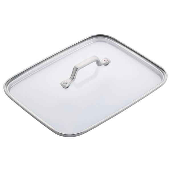 【商品概要】サイズ:26.2×20.8×6cm重量:645g素材・材質:品名:強化ガラス製器具(全面物理強化)、フレーム・取っ手=ステンレススチール生産国:中国ブランド:貝印(KAI CORPORATION)【商品説明】【商品詳細】ブランド...