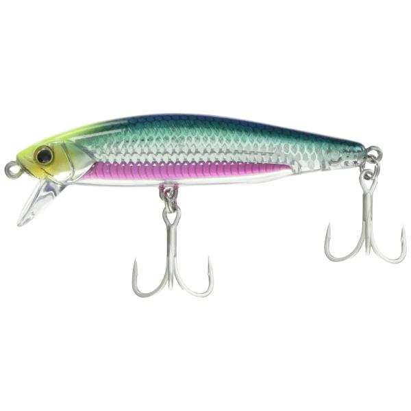 【商品概要】全長:84mm / 自重:27gタイプ:ファーストシンキングオススメ対象魚:青物カラー名:明滅ハラピン (MEIMETSU HARAPIN)部門名: ユニセックス大人【商品説明】【商品詳細】ブランド：JACKALL商品種別：スポ...