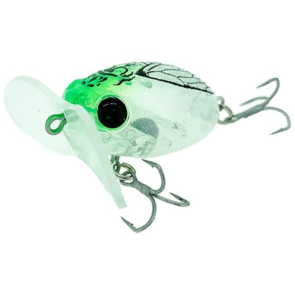 【商品概要】35mm3.6g【商品説明】【商品詳細】ブランド：ZacT craft(ザクトクラフト)商品種別：スポーツ＆アウトドア商品名：ザクトクラフト(Zact Craft) Zaguna マイクロII #3 クリアー羽化製造元：ザクトク...