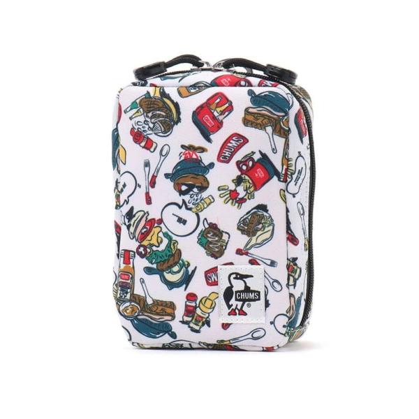 【商品概要】ＣＨＵＭＳ２０２３春夏新商品【商品説明】【商品詳細】ブランド：CHUMS(チャムス)商品種別：ファッション商品名：[チャムス] Recycle Standing Pouch・BBQ Spice商品番号：CH60-3469-Z27...