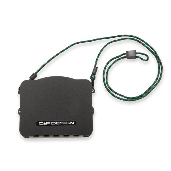 【商品概要】品番: SFP-1500重量:45gサイズ:19.6×17.5×2.2cmSサイズ【商品説明】【商品詳細】ブランド：C&amp;F Design商品種別：スポーツ＆アウトドア商品名：C&amp;F Design SFP-1500...