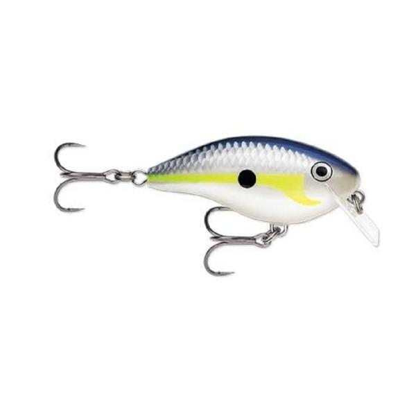 【商品概要】Body Length:6cmWeight：2.3ｇRunning Depth:1.5mHOOKS:Two No4【商品説明】【商品詳細】ブランド：ラパラ(Rapala)商品種別：スポーツ＆アウトドア商品名：ラパラ(Rapala...