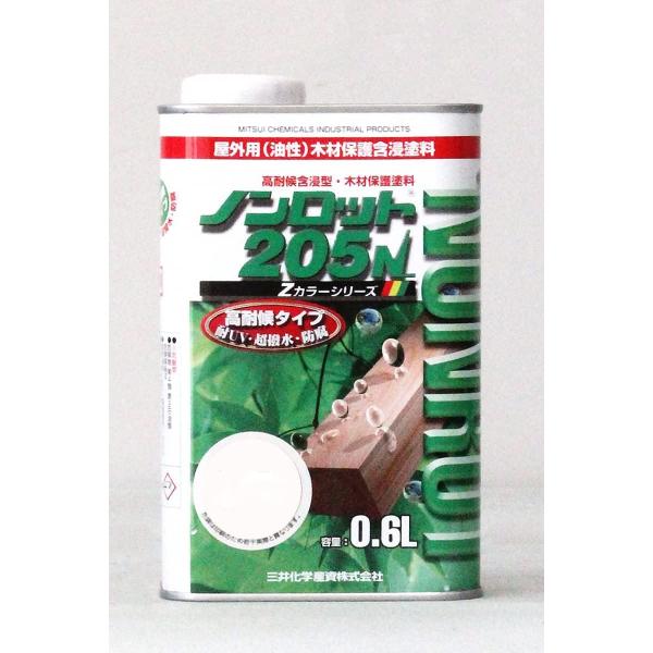 【商品概要】木が香る・木材保護含浸塗料（屋外用）「用途」ログハウス、木造一般住宅、学校、スポーツ施設、神社仏閣、遊園地の木造遊戯施設、杭、木製フェンスなどの防腐・防カビ・防虫用。・屋内浴室の壁及び洗面・脱衣所、天井等「標準所要量」1回目：8...