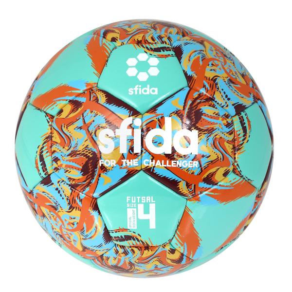 【商品概要】フットサル4号球トレーニング用モデル【商品説明】【商品詳細】ブランド：SFIDA(スフィーダ)商品種別：スポーツ＆アウトドア商品名：フットサルボール INFINITO RIMBA Training 4号球 SB-23IR04 オ...