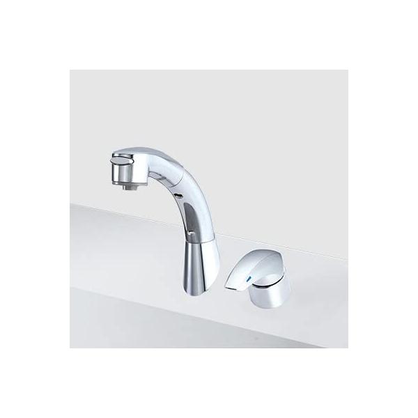 【商品概要】仕様 : 寒冷地用シングル洗髪シャワー 45度傾斜取付タイプ/寒冷地用は逆止弁なし【商品説明】【商品詳細】ブランド：KVK商品種別：DIY・工具・ガーデン商品名：KVK シングル洗髪シャワー 45度傾斜タイプ 寒冷地用 KM80...