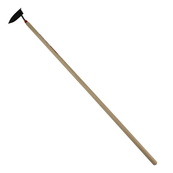 【商品概要】刃部仕様:鋼付・三角型タイプ柄長:約1200mm刃長:約140mm重量:約450g刃部:刃物鋼(鋼付)、柄:椎【商品説明】【商品詳細】ブランド：SENKICHI商品種別：DIY・工具・ガーデン商品名：千吉(Senkichi) ホ...