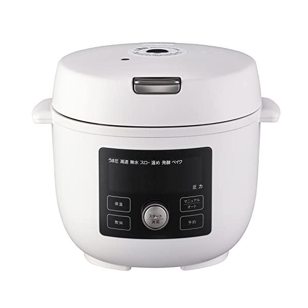 【商品概要】電気圧力鍋【商品説明】【商品詳細】ブランド：タイガー魔法瓶(TIGER)商品種別：ホーム＆キッチン商品名：タイガー魔法瓶株式会社 タイガー 電気圧力鍋 COK-A220WM製造元：タイガー魔法瓶(TIGER)商品番号：COK-A...
