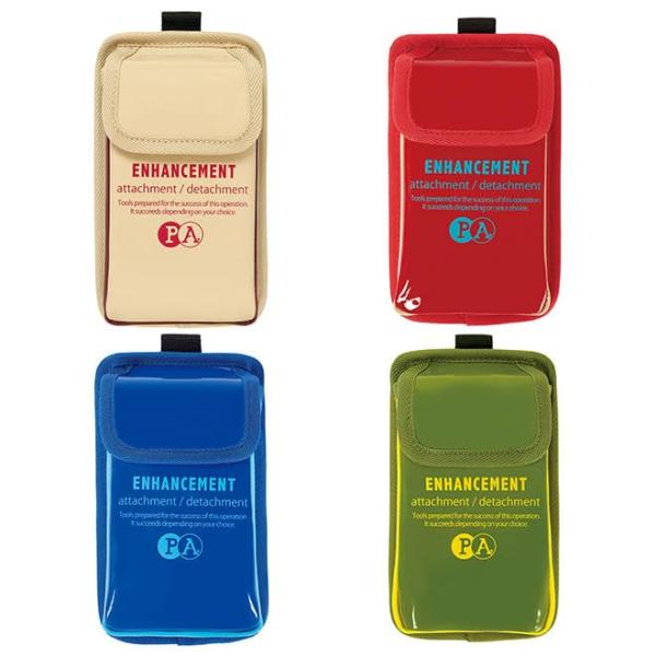 【商品概要】カラー：オリーブサイズ：11.5(W)×4(D)×21.5(H)cm重量：約115g●モールシステムに接続できるアタッチメント。●スマートフォンを入れるのにぴったりなサイズ。【商品説明】【商品詳細】ブランド：マルキュー(MARU...