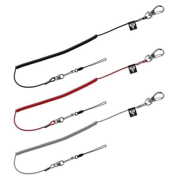 【商品概要】素材:〈コイル〉ウレタン素材:〈マツバ〉ナイロン繊維　ナイロン樹脂素材:〈ナスカン及び回転カン〉亜鉛合金素材:〈クリップ〉ポリアセタール　ポリカーボネイト通常サイズ:490mm/最大サイズ:1100mm【商品説明】【商品詳細】ブ...