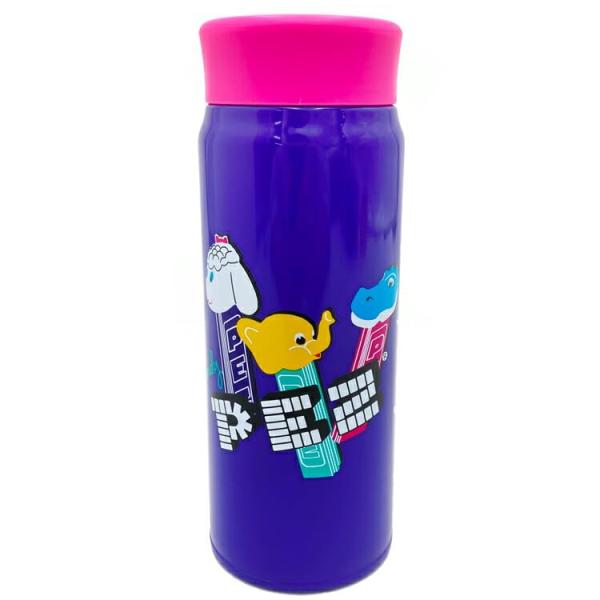 【商品概要】容量：約480ml【商品説明】【商品詳細】ブランド：大西賢製販商品種別：ホーム＆キッチン商品名：大西賢製販 PEZ ステンレスボトル LUNCH SERIES Candy サイズ：約φ6.7 H19.4 PEB-3000製造元：...