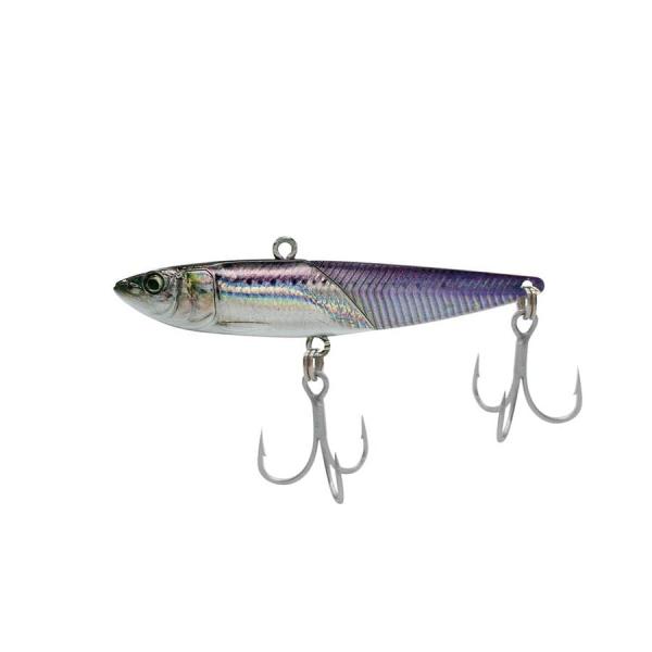 【商品概要】メタルジグとプレートを融合鉄板バイブレーションとは一線を画すアイ仕様確かなアクションとリアルフォルムを実現安定した飛行姿勢で圧倒的な飛距離を実現トレブルフックにはBKKフックを採用【商品説明】【商品詳細】ブランド：リトルジャック...