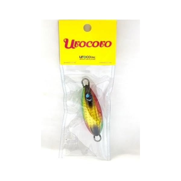 【商品概要】ウロコ uroco ウロコロ 150g (メタルジグ ジギング)※画像はシリーズ代表の商品を使用しております。悪しからずご了承下さい。※ホログラムの仕様は、製造時期により異なる場合があります。≪ウロコ uroco メタルジグ ジ...