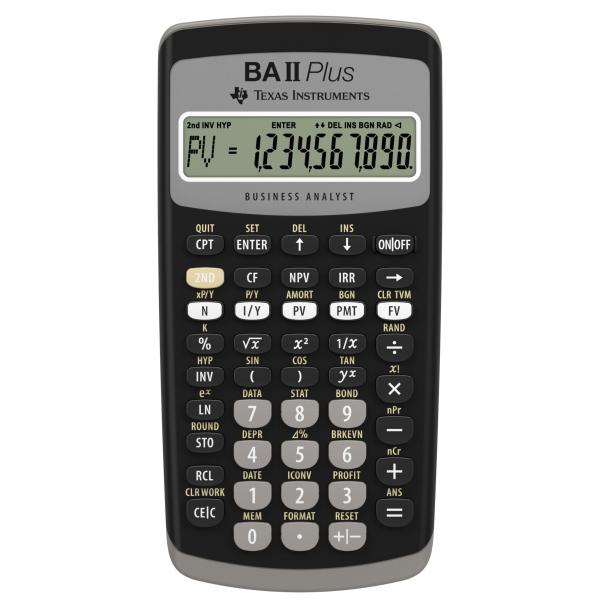 【商品概要】【商品説明】【商品詳細】ブランド：Texas Instruments商品種別：文房具・オフィス用品商品名：boonnapa shop Texas Instruments BA II Plus Financial Calculat...