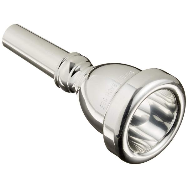 【商品概要】小さいマウスピースで、軽量のバスホルンやパワーの少ない人で、力強い音を望む人向け。直径 29.5mmカップの深さ MS (やや浅い)リムの厚さ MW (中位)【商品説明】【商品詳細】ブランド：Bach商品種別：楽器・音響機器商品...