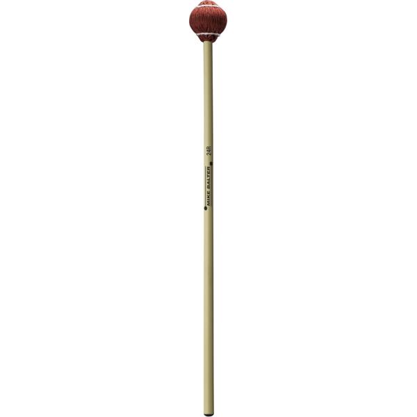 【商品概要】硬さ:ミディアム・ソフトヘッド直径:38.1mm(木綿巻)全長:394mm(ラタン柄)2本1組【商品説明】【商品詳細】ブランド：MIKE BALTER商品種別：楽器・音響機器商品名：BALTER MALLET バルター・マレット...