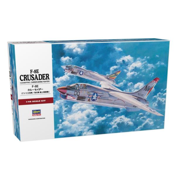 【商品概要】組み立て、塗装が必要なプラモデル。別途、工具、塗料等が必要。【商品説明】【商品詳細】ブランド：ハセガワ(Hasegawa)商品種別：ホビー商品名：ハセガワ 1/48 F-8E クルーセイダー #PT25製造元：ハセガワ(Hase...