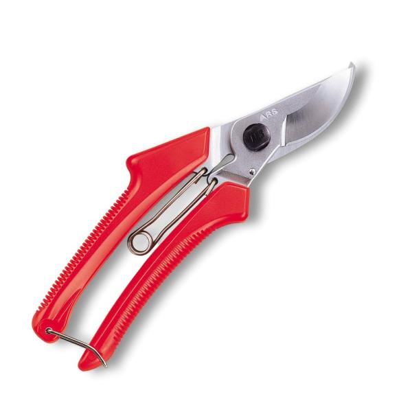 【商品概要】全長:195mm刃長:51mm重量:160g生木切断能力:約15mm刃コーティング:ハードクローム刃:高炭素刃物鋼【商品説明】【商品詳細】ブランド：アルスコーポレーション商品種別：DIY・工具・ガーデン商品名：アルス 作業バサミ...