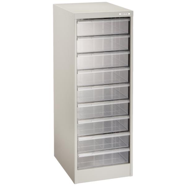 【商品概要】丈夫な本体スチール製。仕切り板(別売り)を使って引き出し内を小分けできます【商品説明】【商品詳細】ブランド：ナカバヤシ(Nakabayashi)商品種別：文房具・オフィス用品商品名：ナカバヤシ アバンテV2 フロアケース B4B...