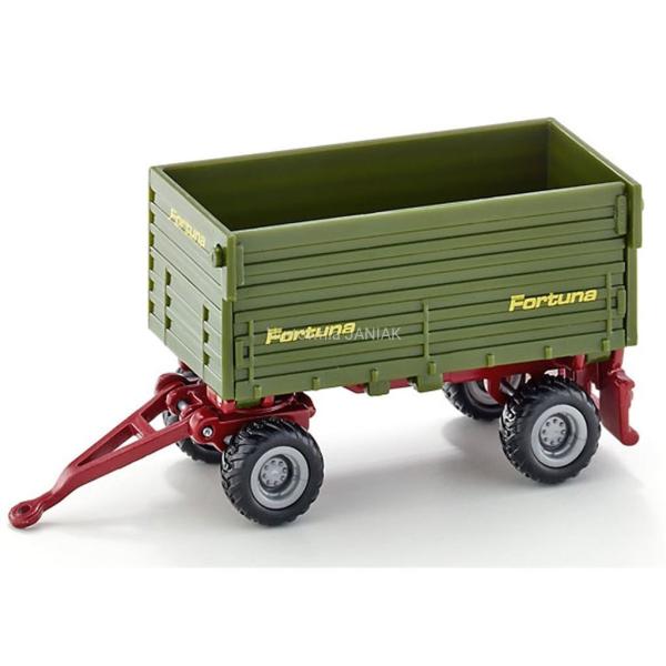 【商品概要】男女共用「siku(ジク)社」は、ドイツで1950年創業の長い歴史を持つミニチュアカー・ブランド【商品説明】【商品詳細】ブランド：Siku(ジク)商品種別：ホビー商品名：ジク (SIKU) 2車軸式トレーラー SK1077製造元...