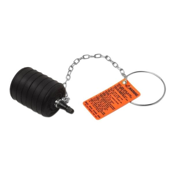 【商品概要】収縮時寸法：径68mm×長さ132mm最小使用管径71mm　最大使用管径82mm最大許容背圧（空気）0.09MPa 水頭9ｍ プラグ注入圧0.24MPa【商品説明】【商品詳細】ブランド：Cherne商品種別：DIY・工具・ガーデ...