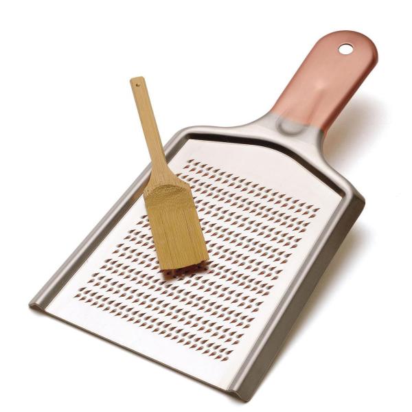 【商品概要】材質:銅、すずメッキ商品サイズ(約):24×13cm商品重量(約):325g生産国:日本スクレーパー:約13.3cm、重量:約4g、生産国:中国【商品説明】【商品詳細】ブランド：和平フレイズ(Wahei freiz)商品種別：ホ...