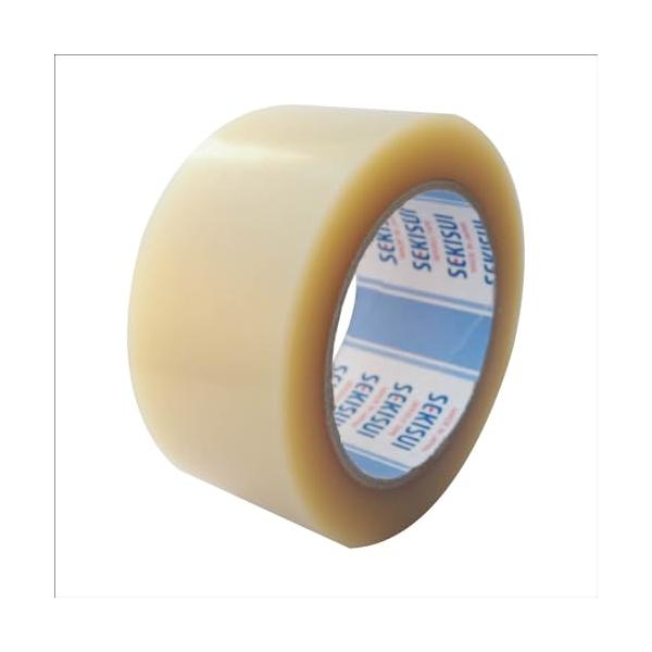 【商品概要】積水　オリエンスパットテープＮｏ．８３０Ｓ　５０ｘ５０　透明●手で切断できる、強度に優れたＯＰＰテープです。●ゴム系接着剤を使用していますのでシール性が高く低温環境下にも対応しています。●一般包装用。●色:クリア●幅(mm):5...