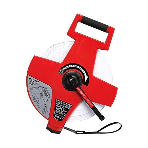 【商品概要】巻き取り4倍速本体サイズ:長さ42.5cm×幅32.4cm×厚さ4.5cm自重=1.8kg生産国:日本材質=ケース:ABS樹脂、テープ:グラスファイバーテープサイズ:幅12cm×厚さ0.48mmテープ両面目盛付本体ケース両面にサ...