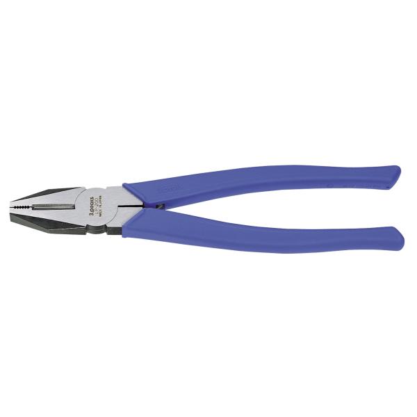 【商品概要】呼び寸法:200mmグリップ仕様:材質/エラストマー・バネ/なし切断能力:鉄線3.4・銅線4.0mm・より線5.5sq・VVF3芯径2.6mm仕様:プラスチックも切断可能刃材質:S58C、グリップ:エラストマー樹脂【商品説明】【...