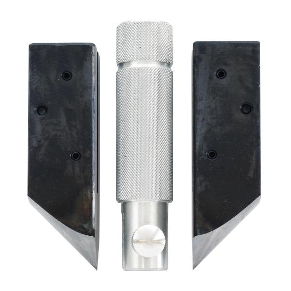 【商品概要】仕様:標準ノギスが精密ケガキノギスに変身。用途:ノギスに取り付けるタイプのケガキ具。適用ノギス:500・600mm全長(mm):98ミゾ幅(mm):7【商品説明】【商品詳細】ブランド：新潟精機(Niigataseiki)商品種別...