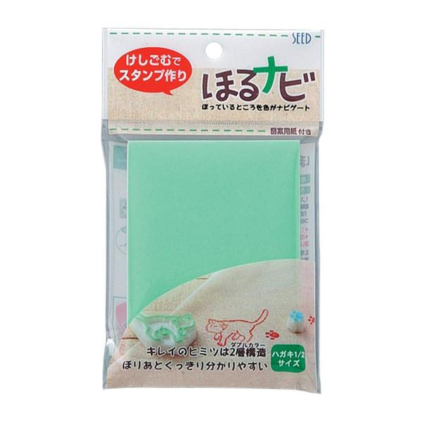 【商品概要】【商品説明】【商品詳細】ブランド：SEED(シード)商品種別：文房具・オフィス用品商品名：シード ほるナビ A7製造元：シード(Seed)商品番号：KH-HN2商品内容：50mm x 74mm【当店からの連絡】