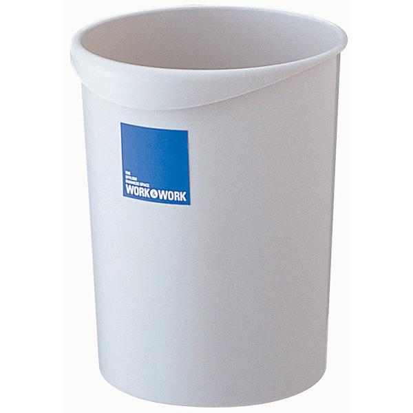 【商品概要】幅29x奥行30.2x高さ35 cm本体/再生PP容量 18.3Lライトグレー原産国:日本グリーン購入適合品オフィス全般で便利に使用できるシンプルなごみ箱【商品説明】【商品詳細】ブランド：リス商品種別：ホーム＆キッチン商品名：リ...