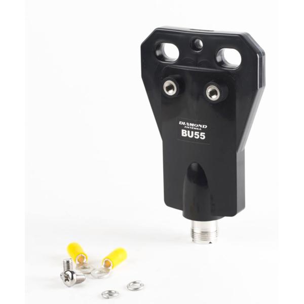 【商品概要】周波数範囲：3〜75MHzインピーダンス：50Ω耐入力：500W(PEP)【商品説明】周波数：3MHz〜75MHz ●インピーダンス：50Ω　1：1 ●耐入力：500W　PEP ●重量：105g【商品詳細】ブランド：ダイヤモンド...