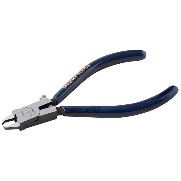 【商品概要】切断能力（mm）ABS樹脂:φ1.0切断能力（mm）銅線:ー全長（mm）:125ソフトカバー・バネ・刃のくい違い防止ストッパ付【商品説明】【商品詳細】ブランド：室本鉄工(Muromoto Tekko)商品種別：DIY・工具・ガー...