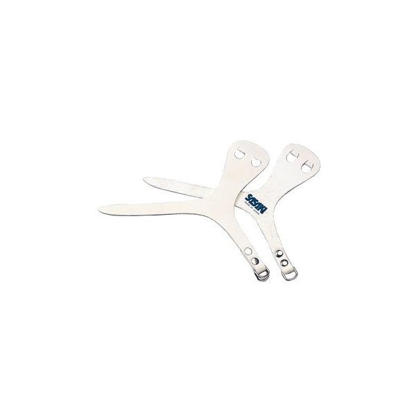 【商品概要】素材:牛皮革サイズ:A-11.3cm、B-13.3cm【商品説明】【商品詳細】ブランド：SASAKI(ササキ)商品種別：スポーツ＆アウトドア商品名：ササキ(SASAKI) 体操 スタンダードプロテクター P-11B製造元：SAS...