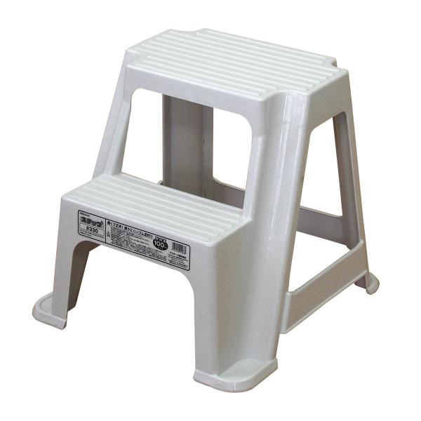 【商品概要】●最大使用質量(kg)：100●天板高さ(m)：0.33●天板寸法(mm)：297×175●段数(段)：２●本体三辺寸法(外寸)：W360×D360×H330mm【商品説明】【商品詳細】ブランド：JEJ ASTAGE商品種別：チ...