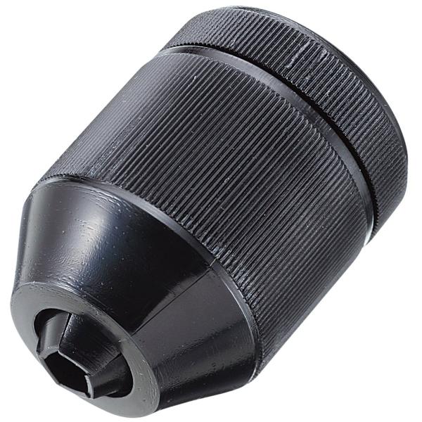 【商品概要】サイズ:全長27×外径19mm質量:6g用途:ボール盤、電気ドリルでの一定深さの穴あけ作業に材質:プラスチック使用ドリル径:2~6mm【商品説明】【商品詳細】ブランド：新潟精機(Niigataseiki)商品種別：DIY・工具・...