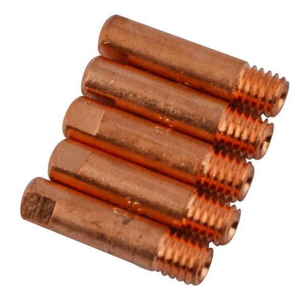 【商品概要】SUZUKID半自動溶接機用、純正極細チップ0.9φノンガスワイヤ対応極細ノズルと組み合わせてご利用ください。使用可能機種：SAY-150N/SBD-140※2022年6月23日現在【商品説明】【商品詳細】ブランド：スズキッド(...