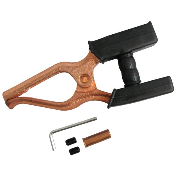 【商品概要】アースクリップ出力300Aまで対応銅管×1、レンチ×1、イモネジ×2付【商品説明】【商品詳細】ブランド：スズキッド(SUZUKID)商品種別：DIY・工具・ガーデン商品名：SUZUKID アースクリップ300A SEC-300製...