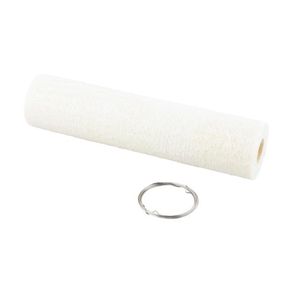 【商品概要】筒形形状のため容易に装着可能。ステンワイヤー付サイズ:52x220mm 内径22.2mm切り込み済み。カッター等でカットOK。【商品説明】【商品詳細】ブランド：キジマ(Kijima)商品種別：DIY・工具・ガーデン商品名：キジマ...