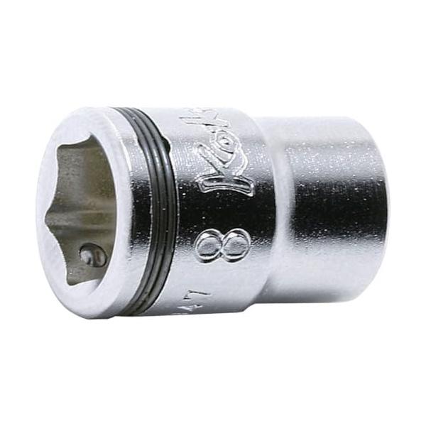 【商品概要】規格:12mmサイズD1(mm):17.4サイズD2(mm):16サイズl(mm):7サイズL(mm):20重量(g):22【商品説明】【商品詳細】ブランド：コーケン(Kohken)商品種別：DIY・工具・ガーデン商品名：コーケ...