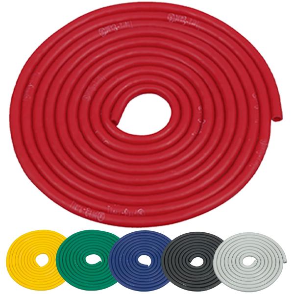 【商品概要】仕様：チューブタイプサイズ：φ7.7mm×長さ3m素材：天然ゴム強度レベル：0付属品：説明書【商品説明】【商品詳細】ブランド：D&amp;M(ディーアンドエム)商品種別：スポーツ＆アウトドア商品名：セラチューブ レッド TTB-...