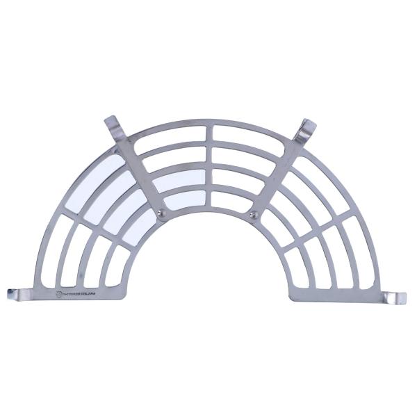 【商品概要】サイズ:25.8&amp;times;12&amp;times;1cm本体重量:約0.007kg材質:ステンレス鋼適応鍋サイズ:20cm~24cm生産国:日本【商品説明】【商品詳細】ブランド：高儀(Takagi)商品種別：鍋用油...