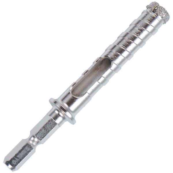 【商品概要】寸法:刃先径12.5mm×全長90mm×有効長55mm【商品説明】特徴<br>騒音・振動のもとになる振動や打撃モードを使用していないので静かな作業ができます。<br>お手持ちの工具(インパクトドライバ等)...