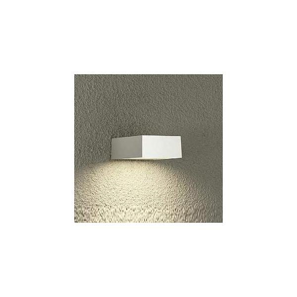 【商品概要】適合ランプ：LED 6.1W 電球色 2700K材質：アルミダイカスト 白塗装<br>・アクリル 乳白（マット）サイズ：巾120 高55 出150mm【商品説明】【商品詳細】ブランド：大光電機商品種別：DIY・工具・...