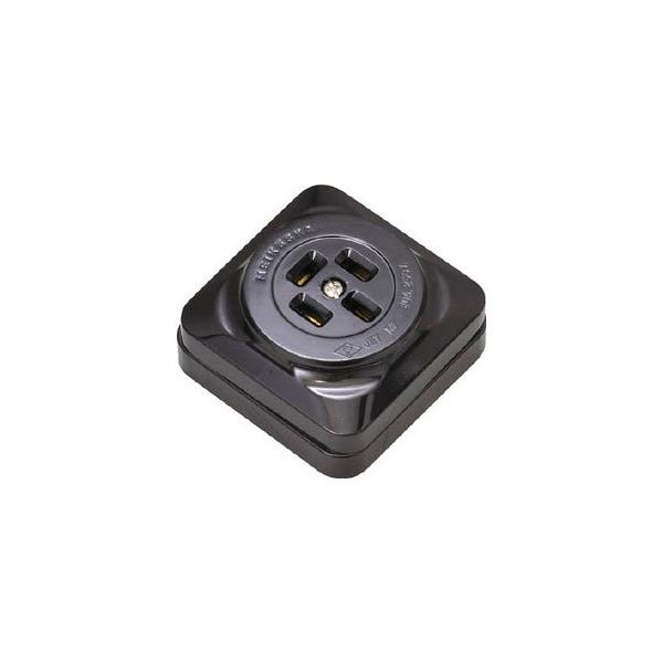 【商品概要】厚み(mm):33幅(mm):70長さ(mm):70定格:接地3P20A250V商品の重量:20.0グラム【商品説明】【商品詳細】ブランド：明工社商品種別：DIY・工具・ガーデン商品名：明工 接地3P20A角形コンセント MR2...