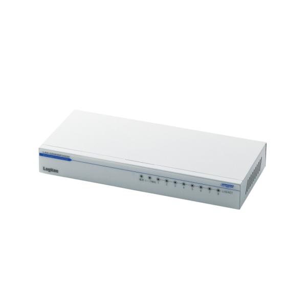 【商品概要】接続方式:1000BASE-T/100BASE-TX/10BASE-Tネットワークタイプ:IEEE802.3ab/IEEE802.3u/IEEE802.3通信モード:フルデュプレックス/ハーフデュプレックスMACアドレス登録数:...