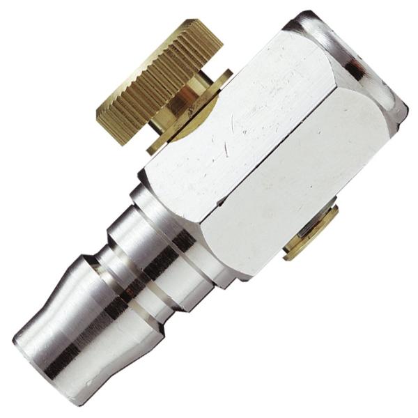 【商品概要】ネジ径:G1/4質量:66g適用流体:空気最高使用圧力:1.5MPa(連続使用可能な許容最高圧力)【商品説明】【商品詳細】ブランド：新潟精機(Niigataseiki)商品種別：DIY・工具・ガーデン商品名：新潟精機(Niiga...