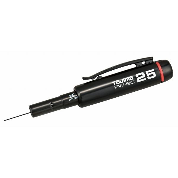 【商品概要】用途:針式下地確認具最大探知可能壁厚:25mm針直径:0.7mm【商品説明】【商品詳細】ブランド：タジマ商品種別：DIY・工具・ガーデン商品名：タジマ(Tajima) パーフェクト下地キャッチ25 PW-SC25製造元：TJMデ...