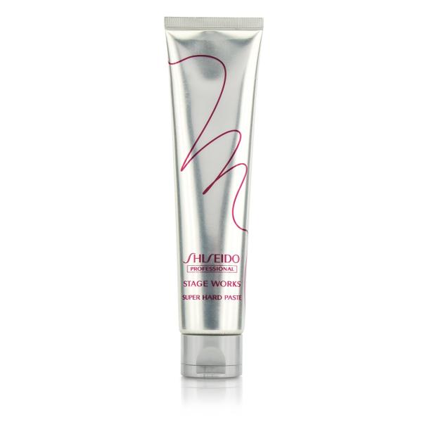 【商品概要】商品サイズ (幅×奥行×高さ) :46×29×165原産国:日本内容量:70g【商品説明】【商品詳細】ブランド：STAGE WORKS商品種別：ビューティー商品名：資生堂プロフェッショナル ステージワークス スーパーハードペース...