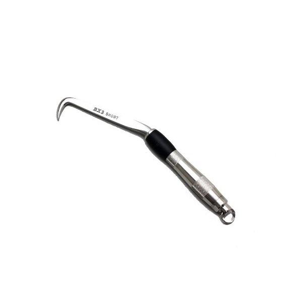 【商品概要】全長:252mm【商品説明】【商品詳細】ブランド：MIKI商品種別：シノ・ハッカー商品名：MIKI BXハッカー ショート BX3RF製造元：MIKI商品番号：BX3RF【当店からの連絡】